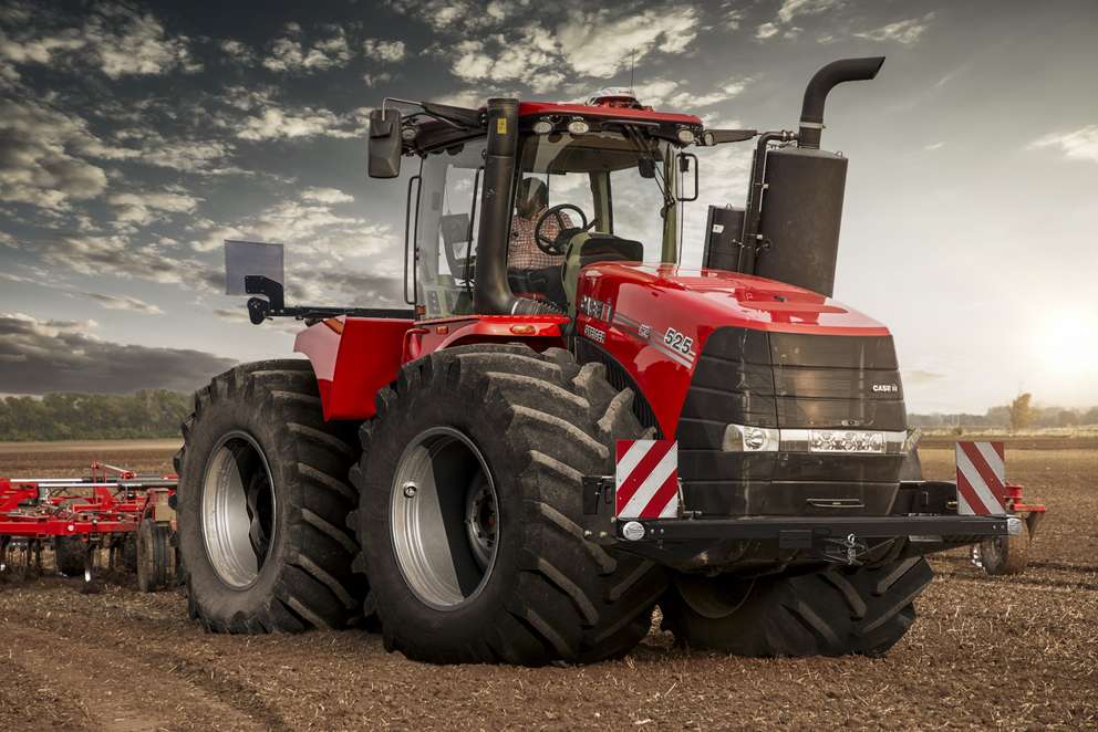 Steiger/Quadtrac (420 - 620 KM) | Agrometal d.o.o.