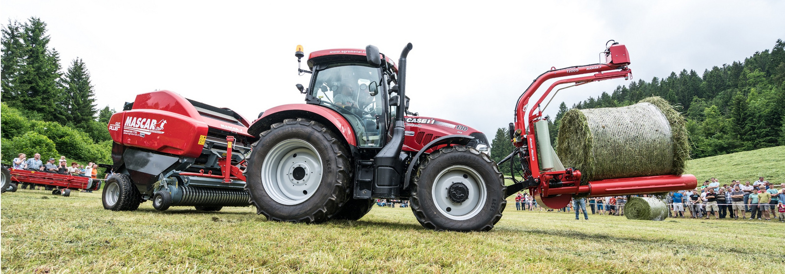 Balirke in ovijalke | Agrometal d.o.o.
